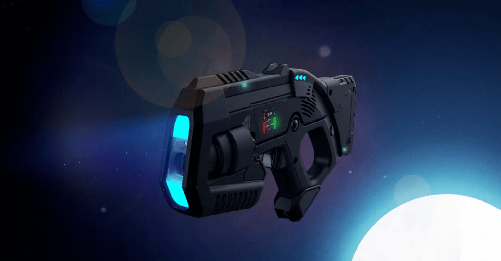 Falcon Lux - LASERTAGNET.IT - Sistemi Lasergame e Lasertag